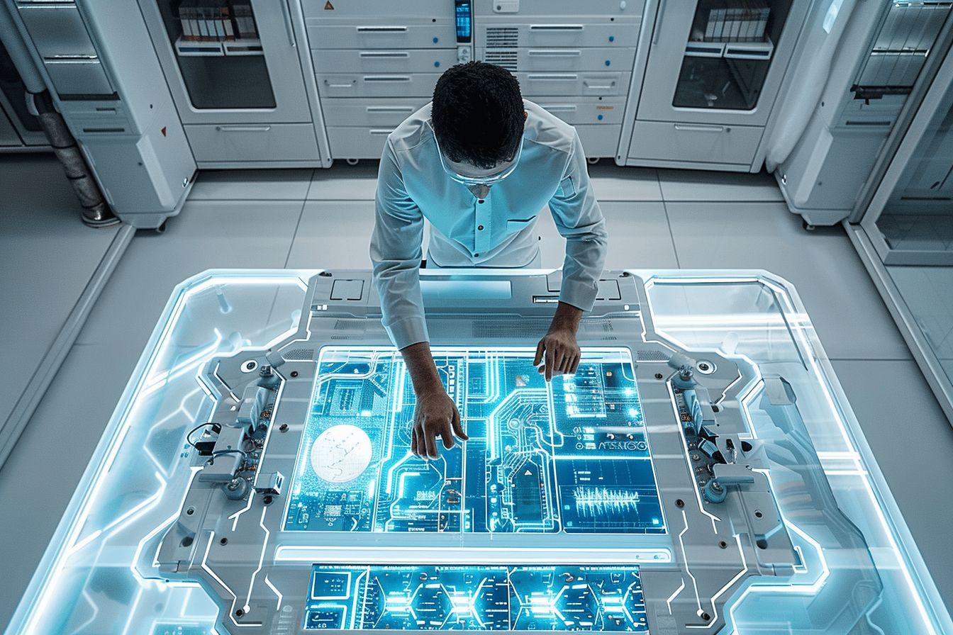 Comment installer une interface homme-machine : avantages et ...